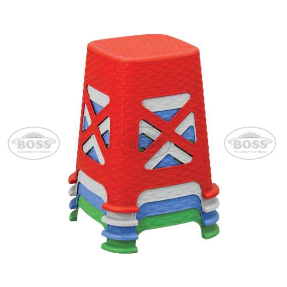 Boss BP-105 Opera Rattan Stool – BossPakistan