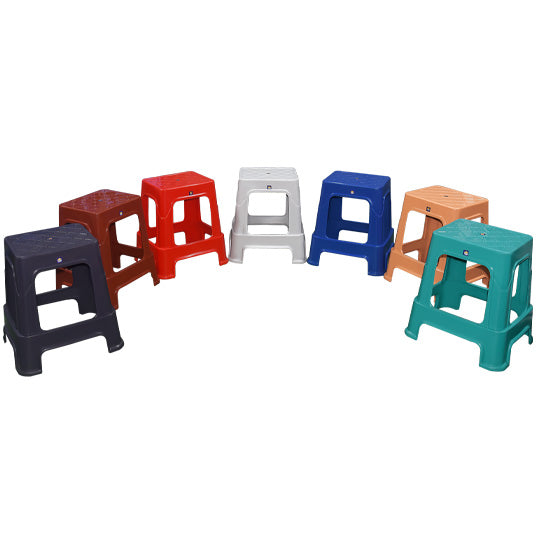 Boss BP-106 Apex Plastic Stool – BossPakistan