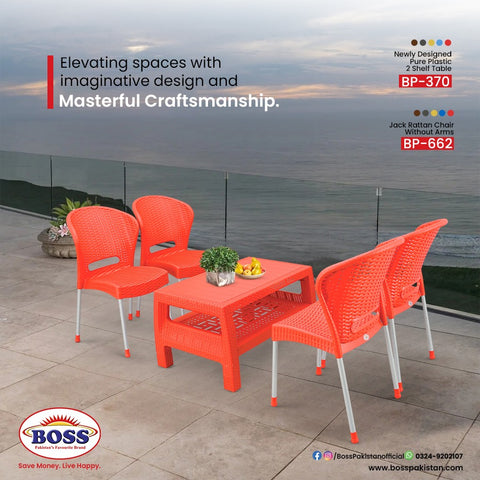Table Sets – BossPakistan