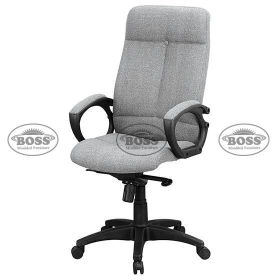 Boss B-519 High Back Revolving Chair – BossPakistan