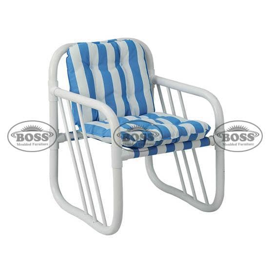 Boss B-1108 Craft UPVC Furniture – Verdana Chair – BossPakistan