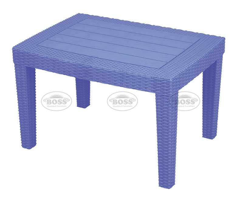 Boss BP-333 Costa Coffee Pure Plastic Table – BossPakistan