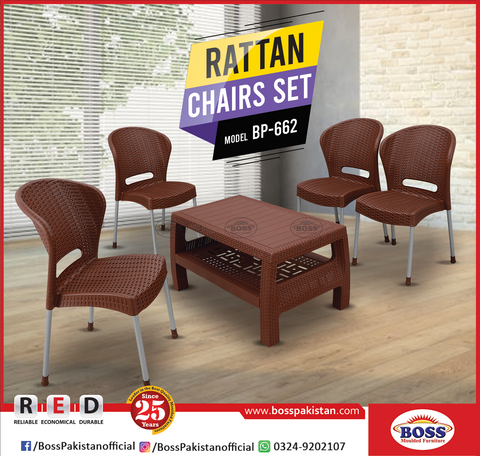 Table Sets – BossPakistan